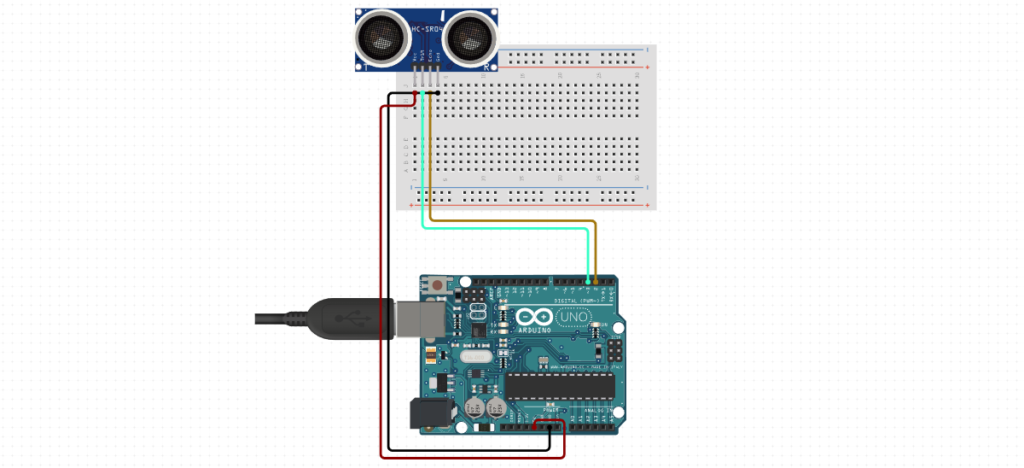 Ultrasonic Sensor HCSR04 - MyEngineeringStuffs