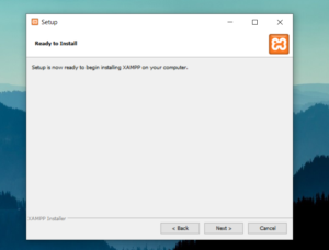 How to Install XAMPP localhost - MyEngineeringStuffs