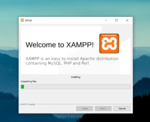 How to Install XAMPP localhost - MyEngineeringStuffs