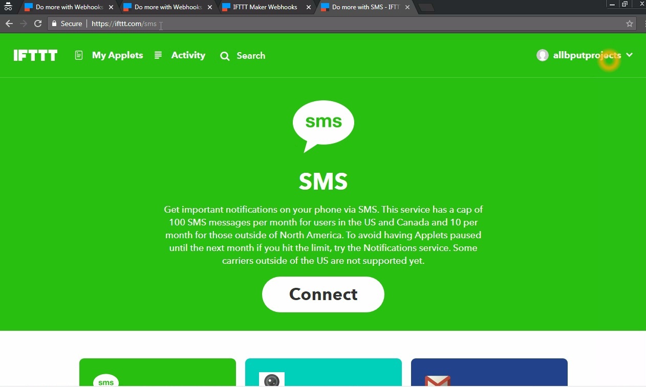 Send Text Messages Using ESP8266-01 with DHT11 Sensor Data ...